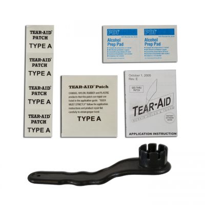 Urethane Bladder Repair Kit - Buck's Bags