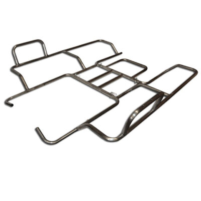 Replacement Stainless Steel Pontoon Boat Frame - Buck's Bags